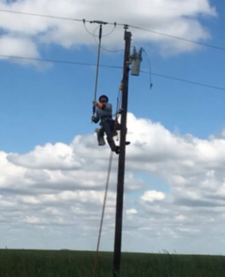 USDA Invests $900 Million in Rural Electric Infrastructure in 16 States ...