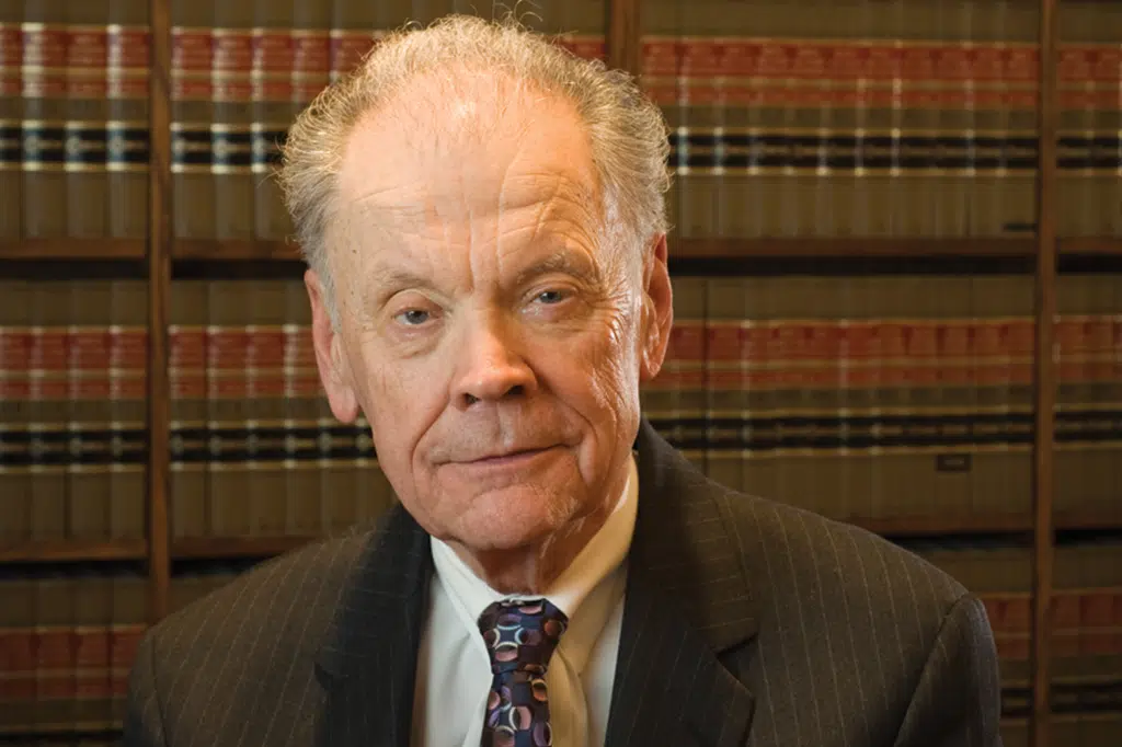 VandeWalle retiring after 44 years on the ND Supreme Court | The Mighty ...