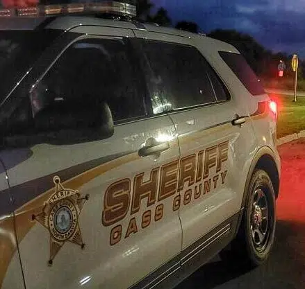 Cass County Sheriff’s Office investigating after person struck by a ...