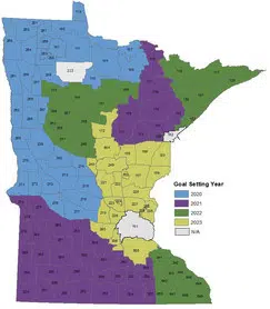 Minnesota #deer population goal setting continues March 15 | The Mighty ...