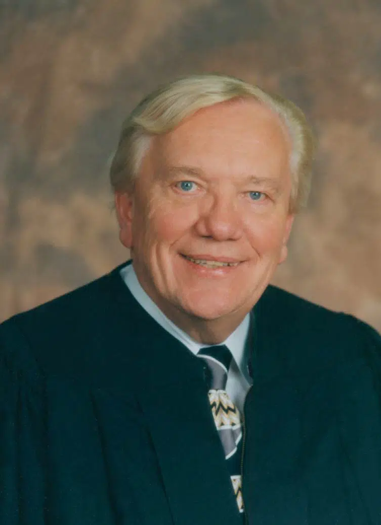 Retired Circuit Judge from Fargo dies at age 84 | The Mighty 790 KFGO ...