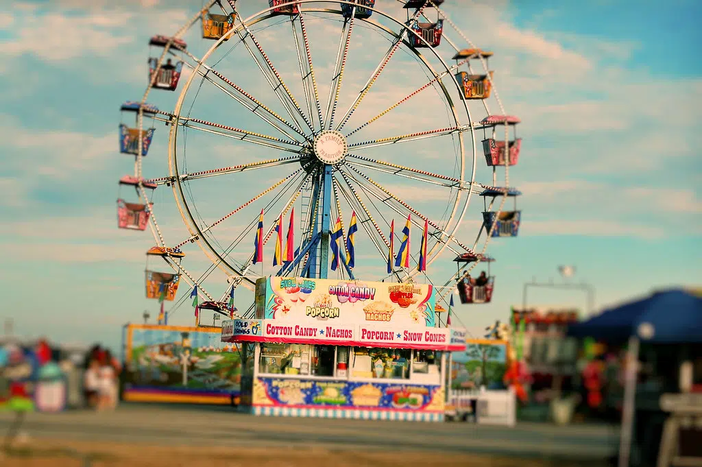 Bill would have North Dakota finance amusement park | The Mighty 790 KFGO | KFGO