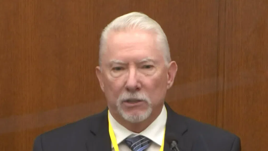 Expert says Chauvin justified in pinning down George Floyd | The Mighty ...