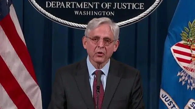 Decision to withdraw the death penalty for Rodriguez in Garland’s hands ...