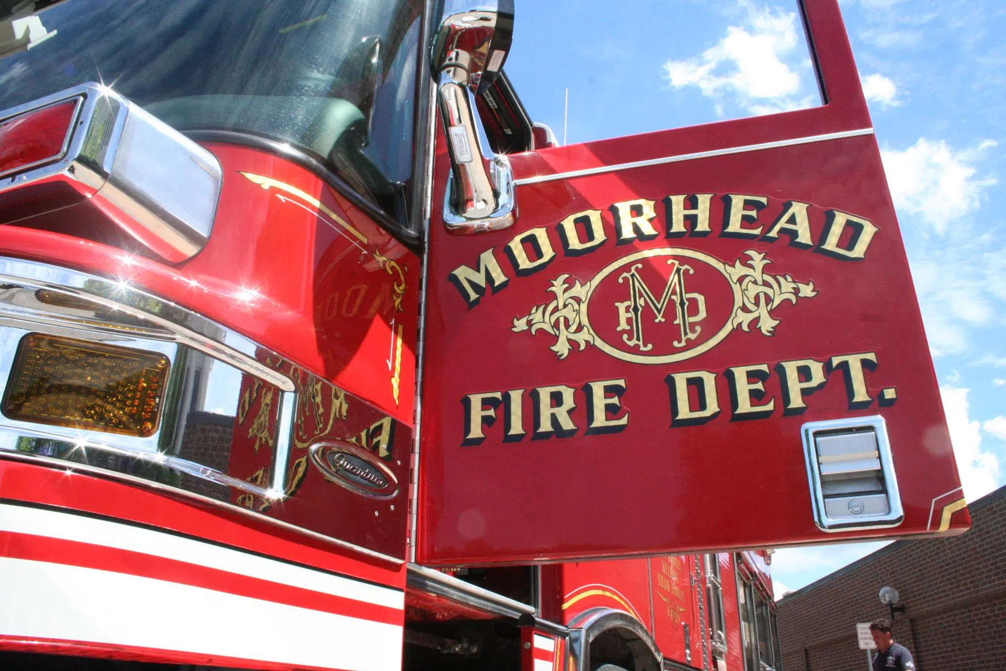 Early morning Moorhead fire leaves home heavily damaged | The Mighty ...