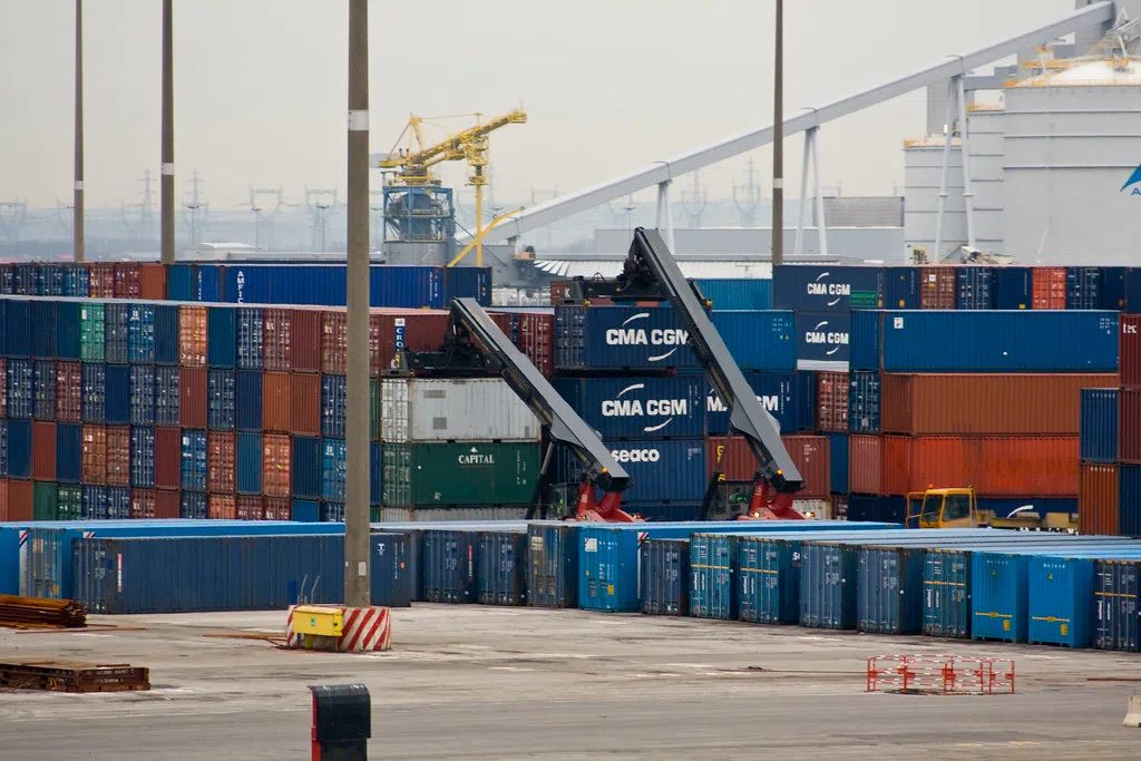 Threatened port strike is officially off | The Mighty 790 KFGO | KFGO