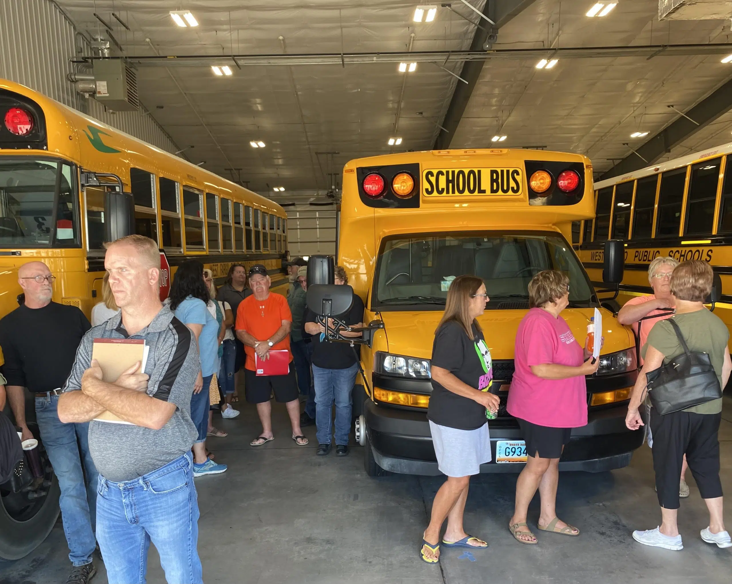 West Fargo buses will roll on Thursday despite driver pay concern | The ...