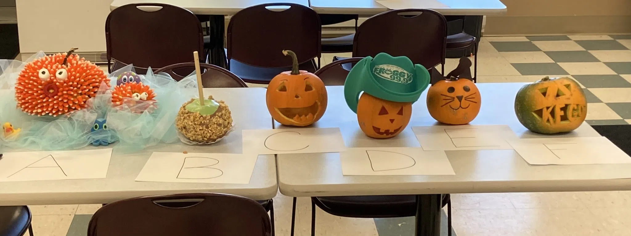 Pumpkin Decorating: The Puffer Fish! | The Mighty 790 KFGO | KFGO