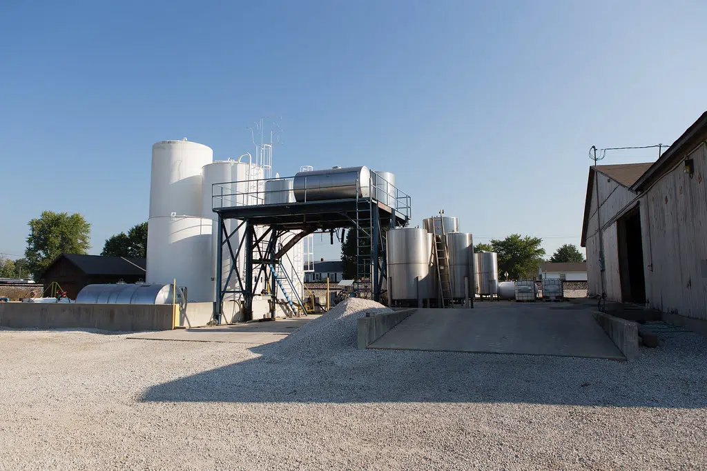 Fertilizer Production Expansion Program | The Mighty 790 KFGO | KFGO