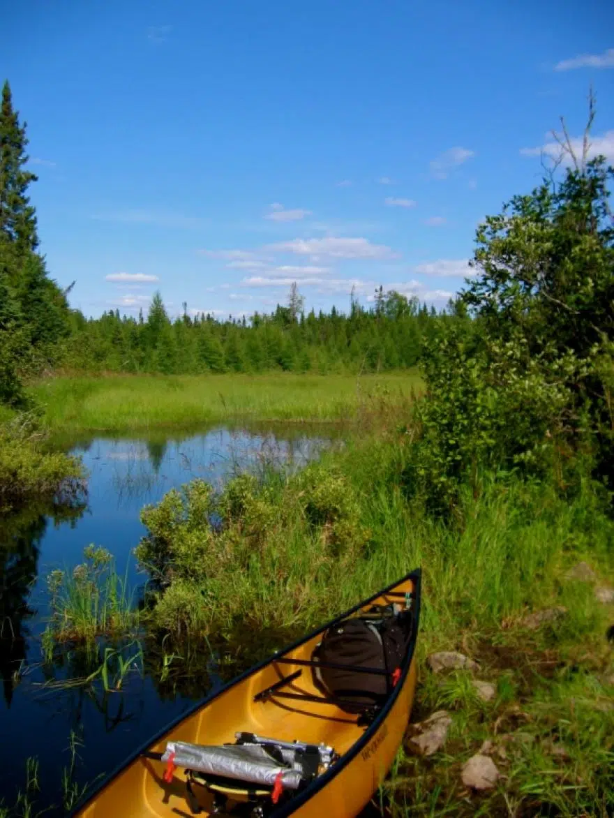Forest Service to reduce entry permits for Boundary Waters | The Mighty ...