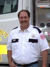 Firefighter killed while leaving his farm to monitor severe weather ...