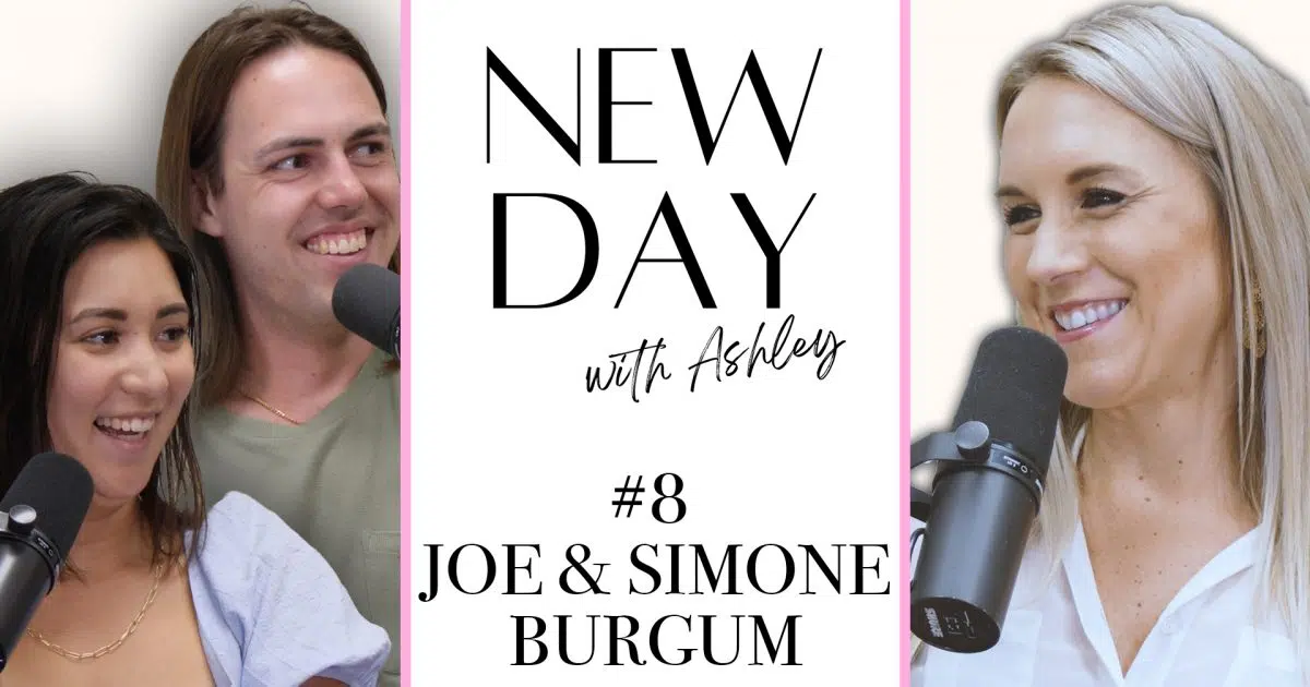 New Day with Ashley – Joe & Simone Burgum – Folkways | The Mighty 790 ...
