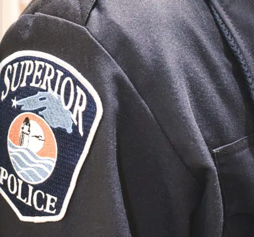 Off-duty Superior officer arrested following fatal crash, officer name ...