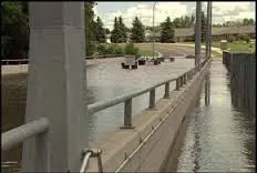 City of Fargo takes first step in replacing flood prone Red River 12th ...
