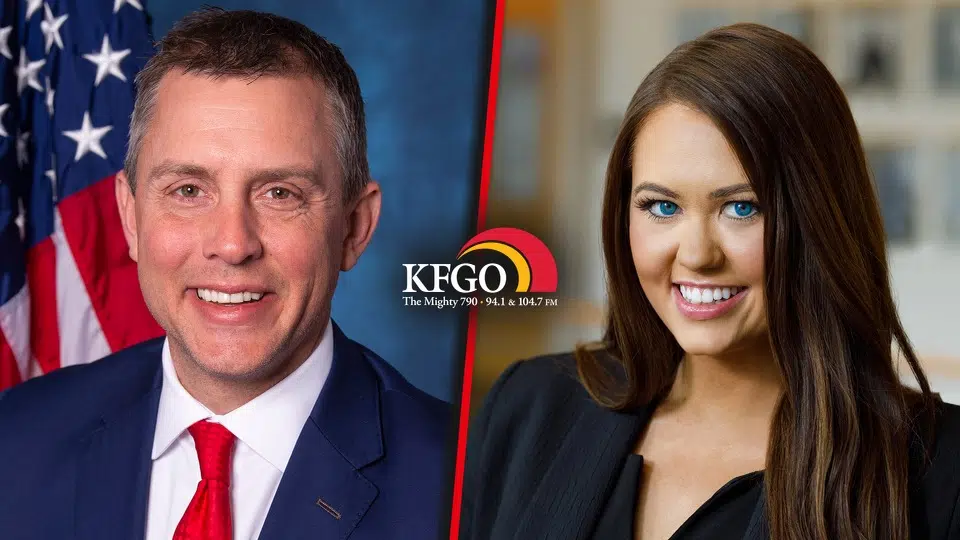 It’s a race | The Mighty 790 KFGO | KFGO