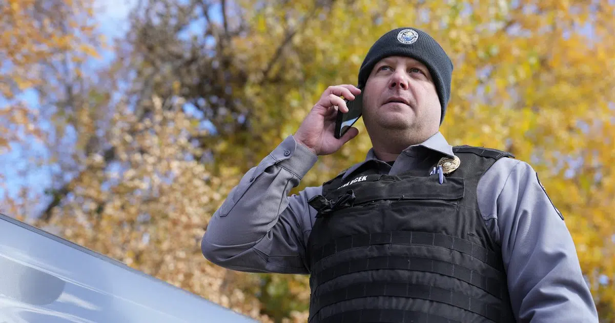 A Look At The Work of North Dakota Game Wardens | The Mighty 790 KFGO ...