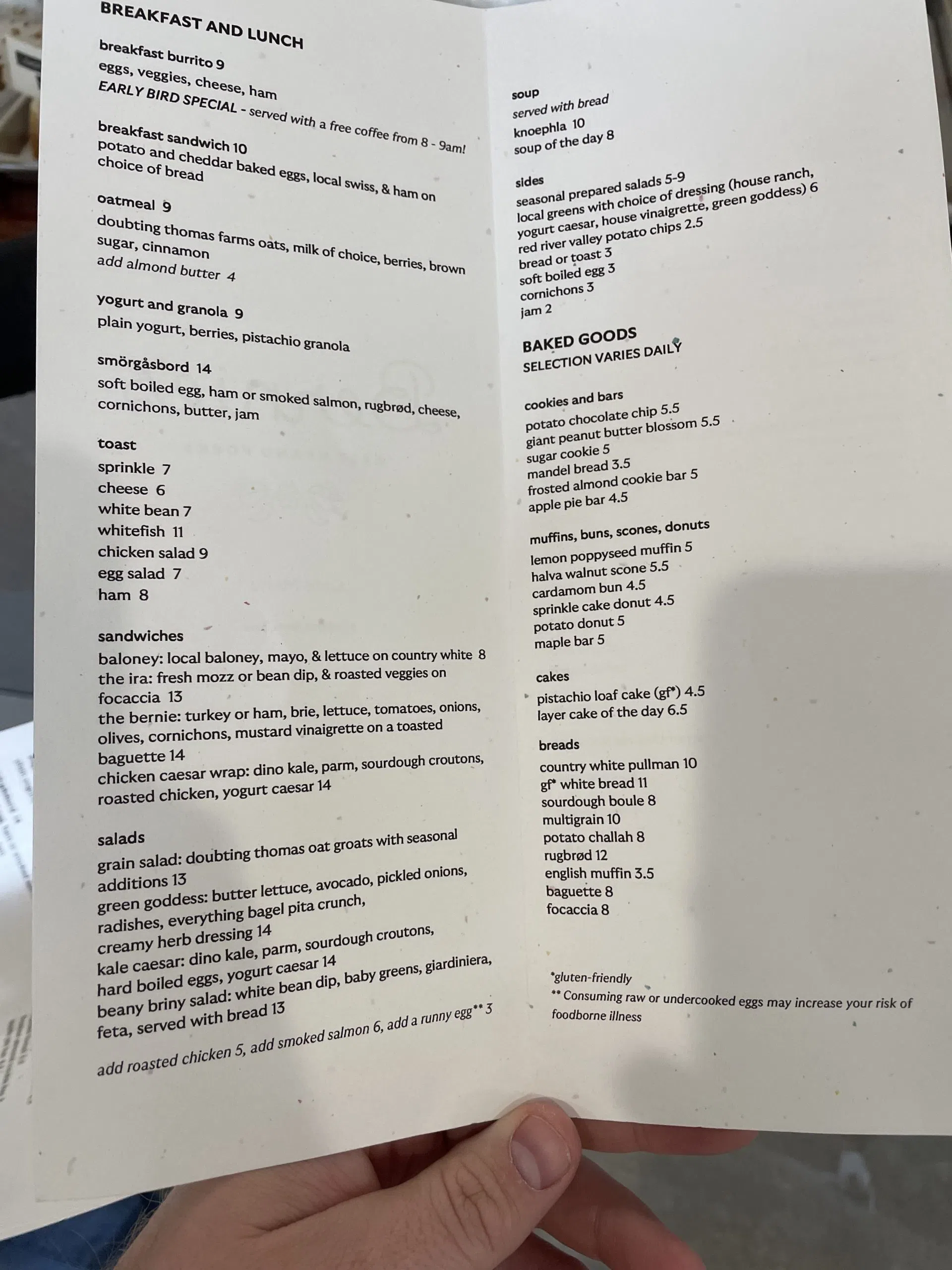 Review: Bernie’s in East Grand Forks (Molly Yeh’s Restaurant) | The Mighty 790 KFGO | KFGO