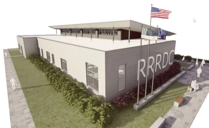 Project consultants unveil preliminary designs for the new Red River ...