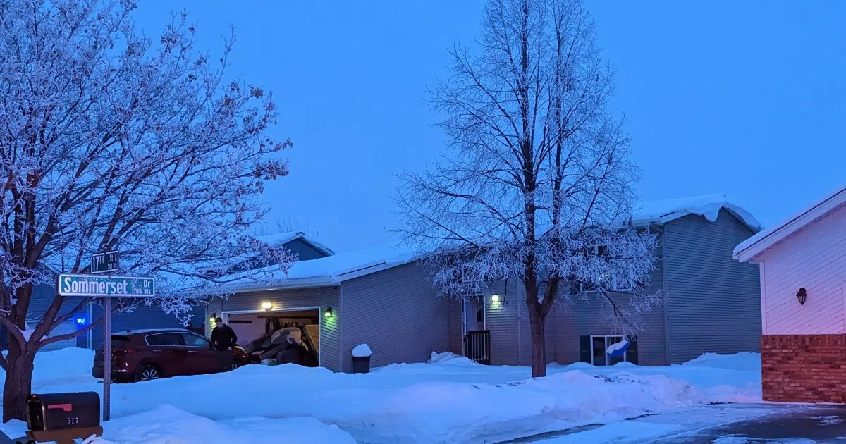 Arson likely in West Fargo house fire | The Mighty 790 KFGO | KFGO