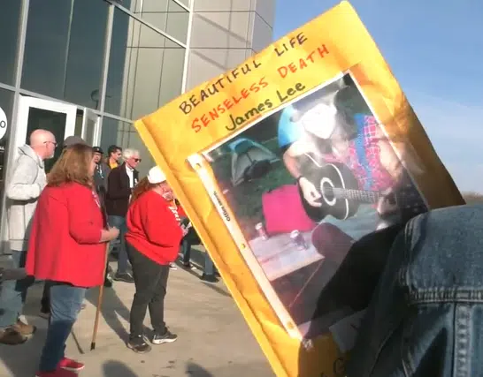 “Fed up and Fired Up Rally” at Fargo City Hall raises gun violence ...