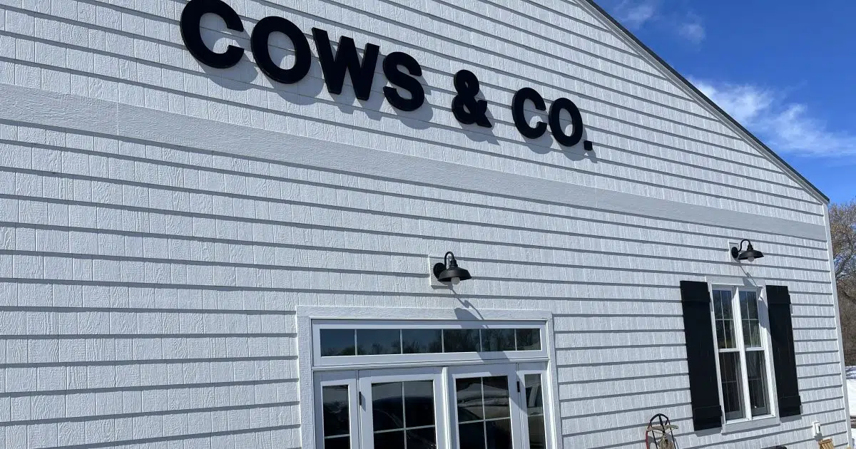 A look inside the Carrington, North Dakota creamery that expanded to Fargo | The Mighty 790 KFGO ...