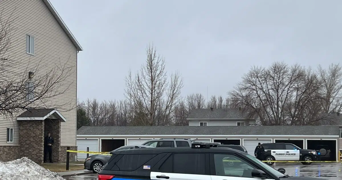 UPDATE: Suspect arrested after 1 injured in south Fargo shooting | The ...