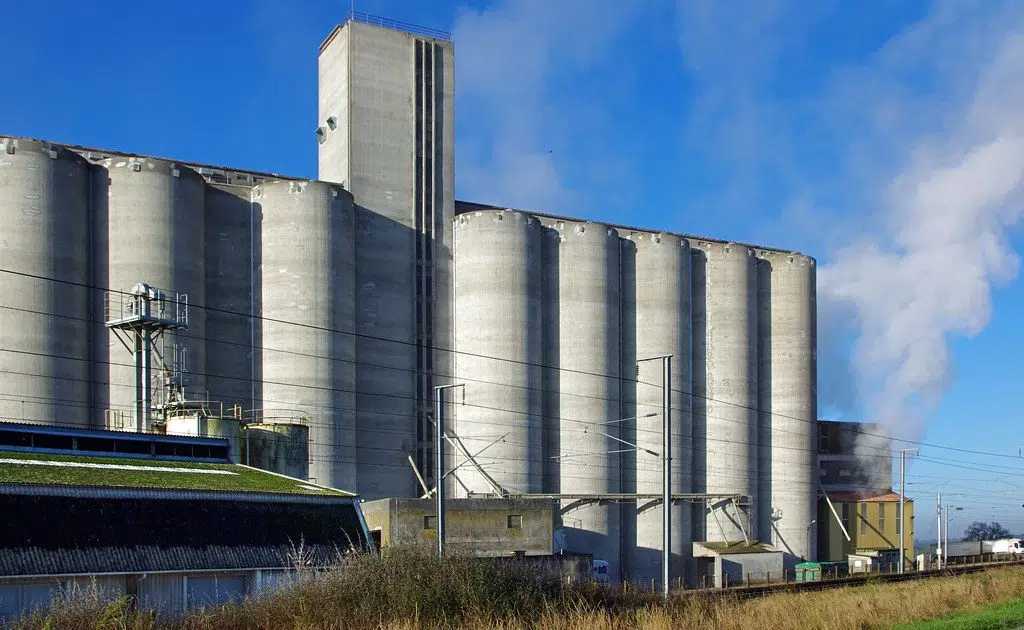 USDA Grain Stocks Report shows lower corn, beans, and wheat | The ...