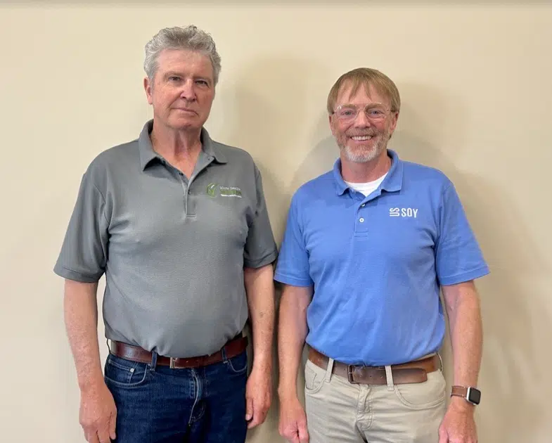 Northern Soy Marketing elects officers for FY24 | The Mighty 790 KFGO ...