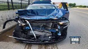 Fargo man shares experience from head-on collision | The Mighty 790 ...