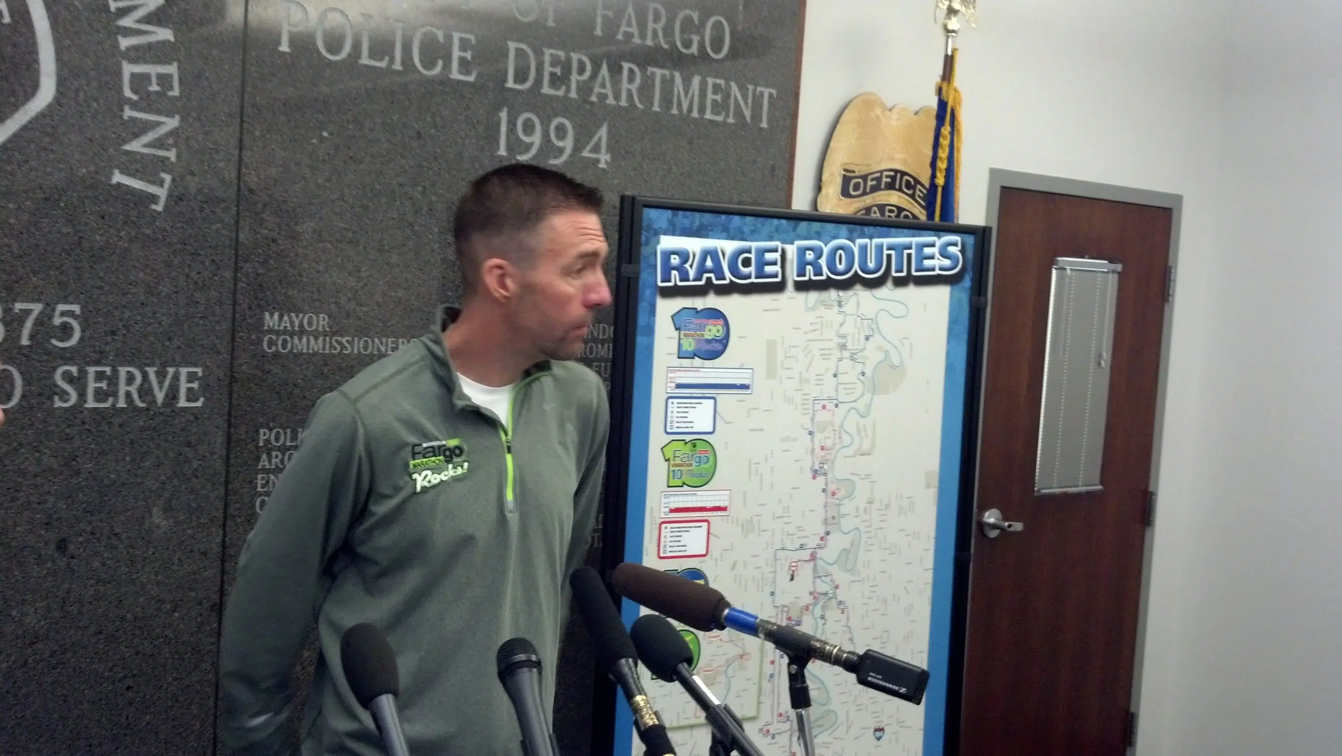 Police release more information on crash that killed Fargo Marathon ...