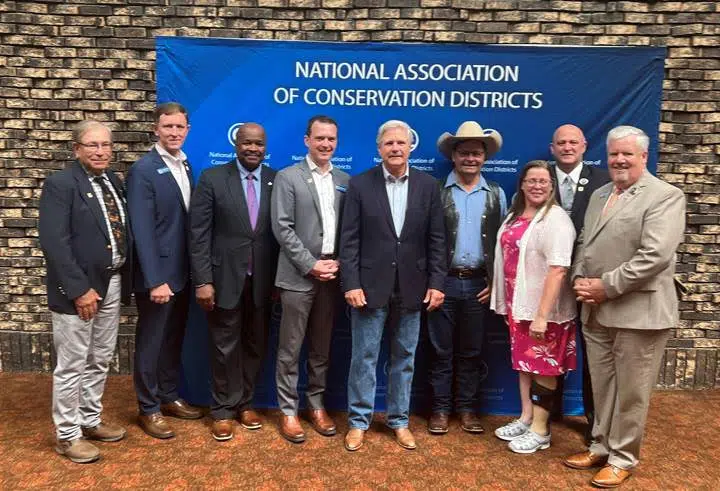 NACD 2023 Summer Conservation Forum held this week in North Dakota ...