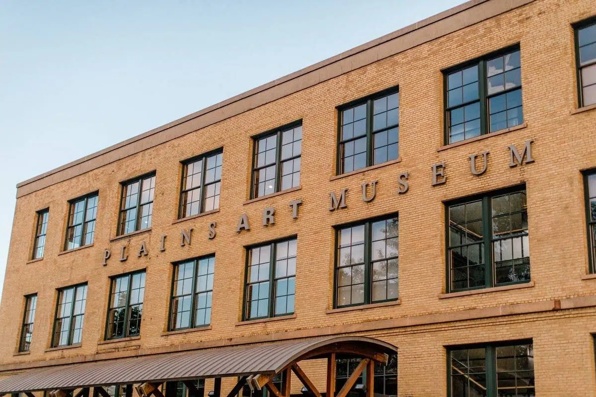 Plains Art Museum receives a record $3 million donation | The Mighty ...