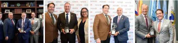 AEM honors bipartisan lawmakers with 2023 Champion of the Industry ...