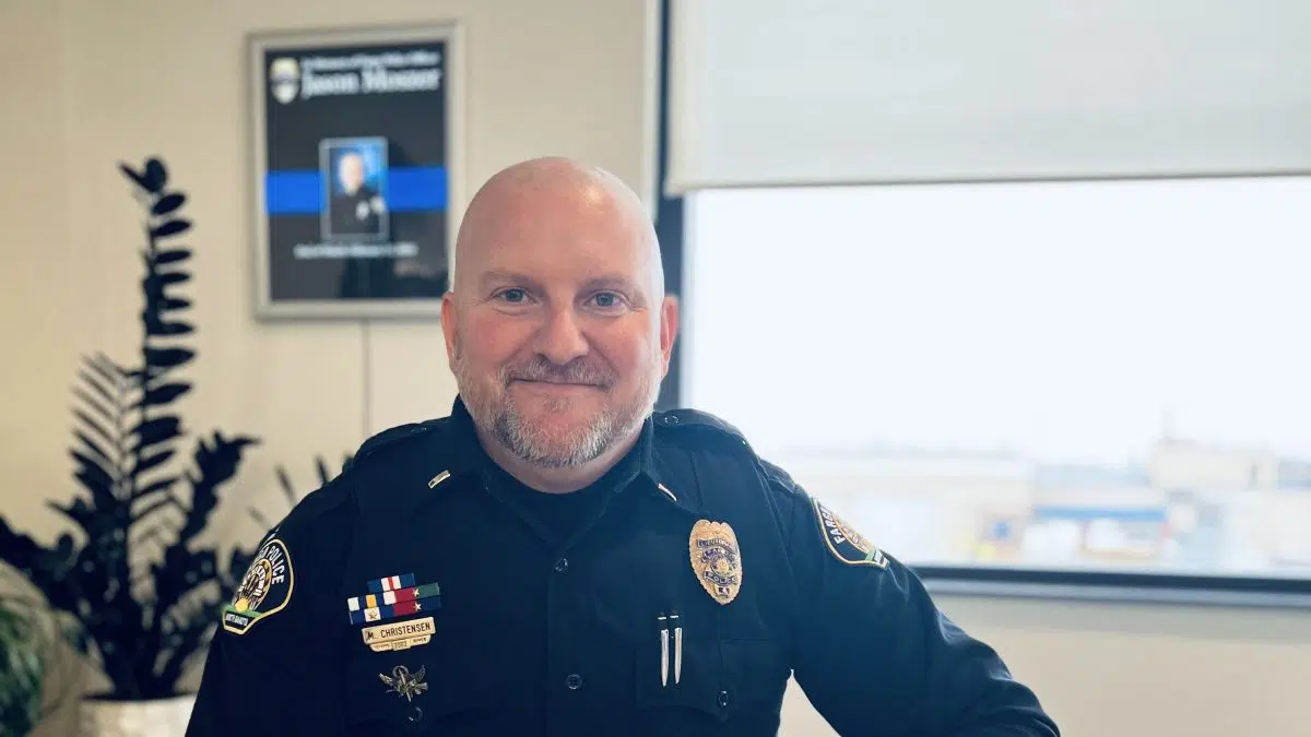 SWAT leadership team discusses mission, transition to new command | The ...