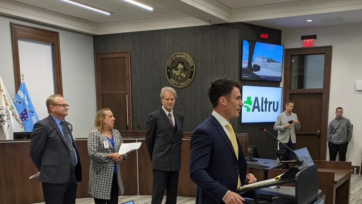 Altru commits $10M toward proposed GF sports complex | The Mighty 790 ...