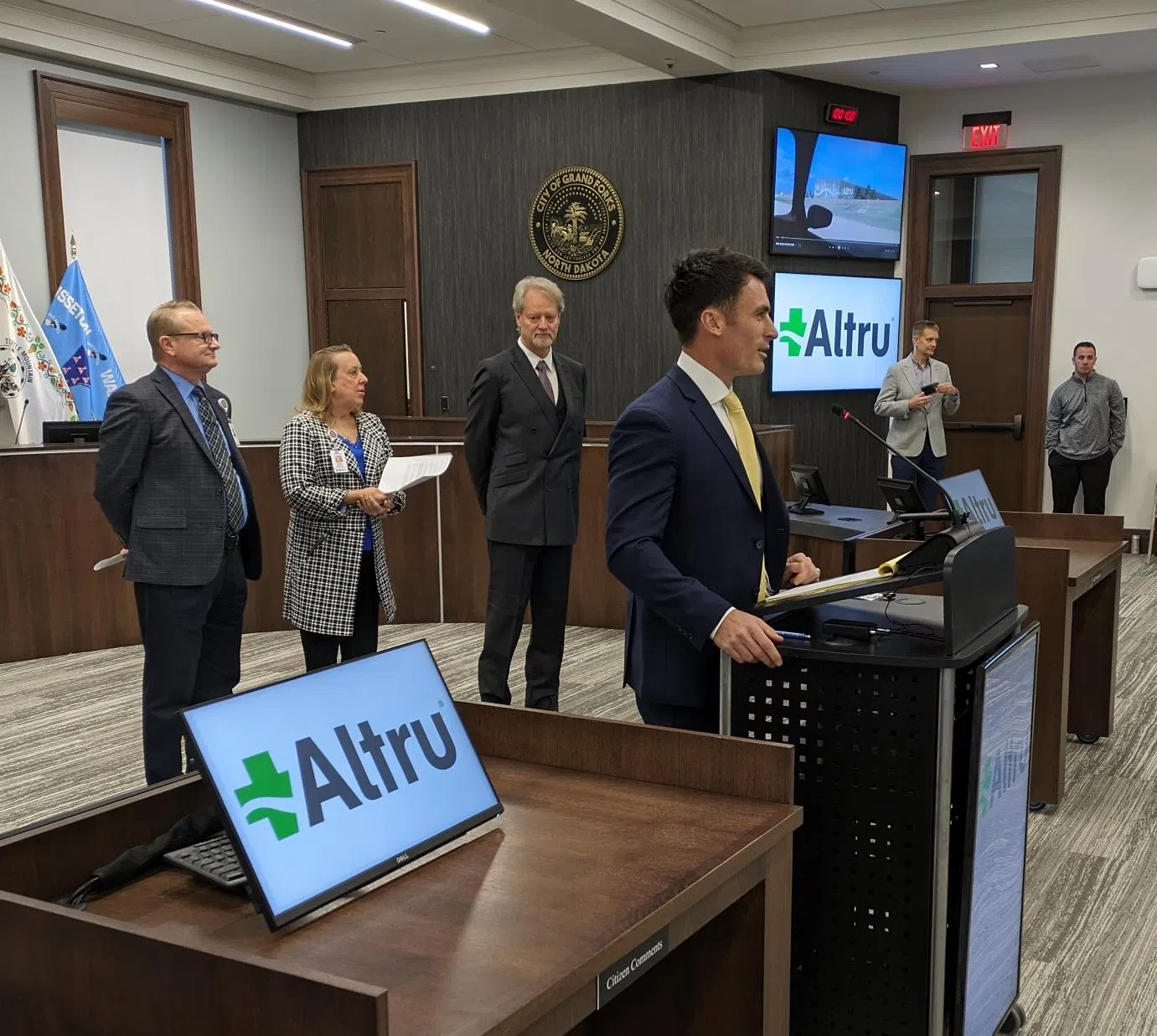 Altru commits $10M toward proposed GF sports complex | The Mighty 790 KFGO | KFGO