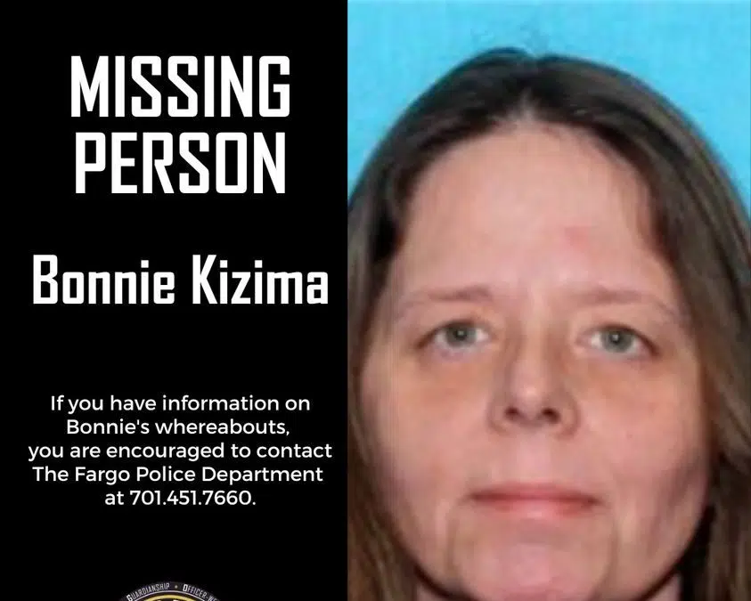 Fargo PD seeks public’s assistance in missing person’s case | The Mighty 790 KFGO | KFGO