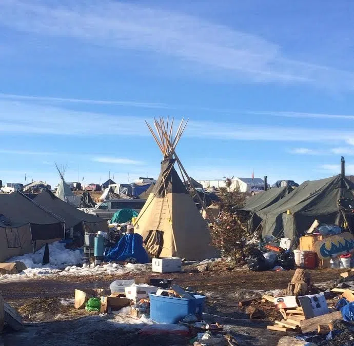Standing Rock Sioux Tribe argues against pipeline lawsuit dismissal in ...