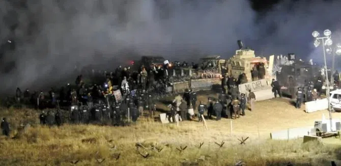 Federal Appeals Court upholds dismissal of DAPL pipeline protesters ...