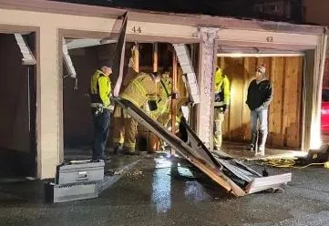 Fargo Police investigating a series of 6 garage arson fires at apartment complexes | The Mighty ...
