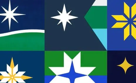 Public reacting to state flag-seal design finalists | 740 The FAN