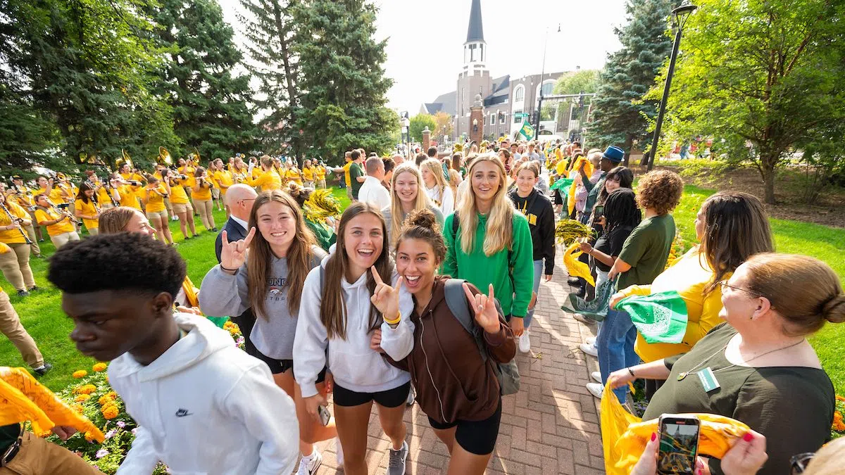 NDSU Tuition Award Program extended | 740 The FAN