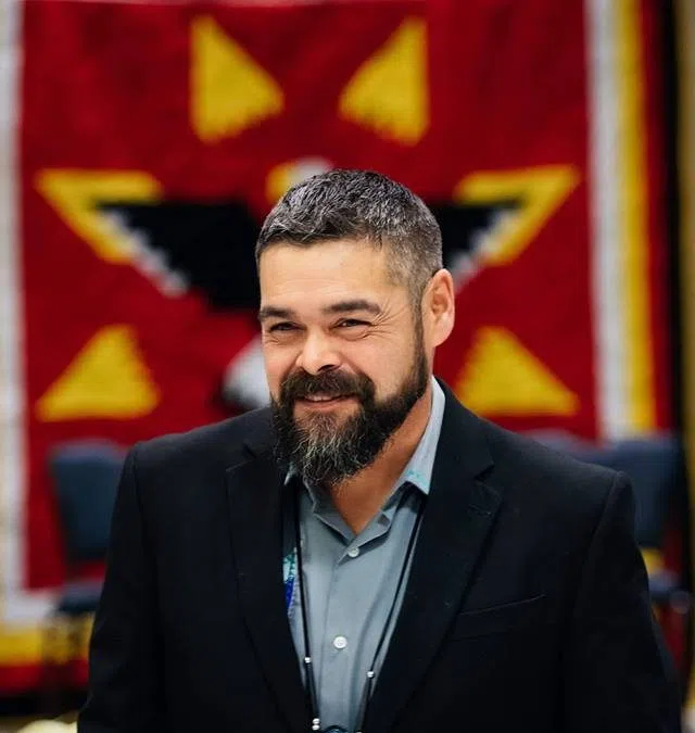 Turtle Mountain Chippewa Chairman Testifies on Opioid Crisis in Native ...