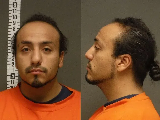 Man arrested after fleeing police, crashing near West Acres | The Mighty 790 KFGO | KFGO