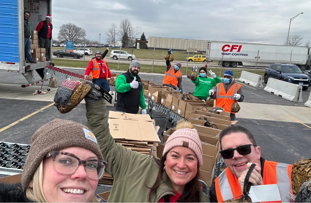 Smithfield Foods donates more than 64,000 hams during the holidays ... Smithfield Foods donates more than 64,000 hams during the holidays ...