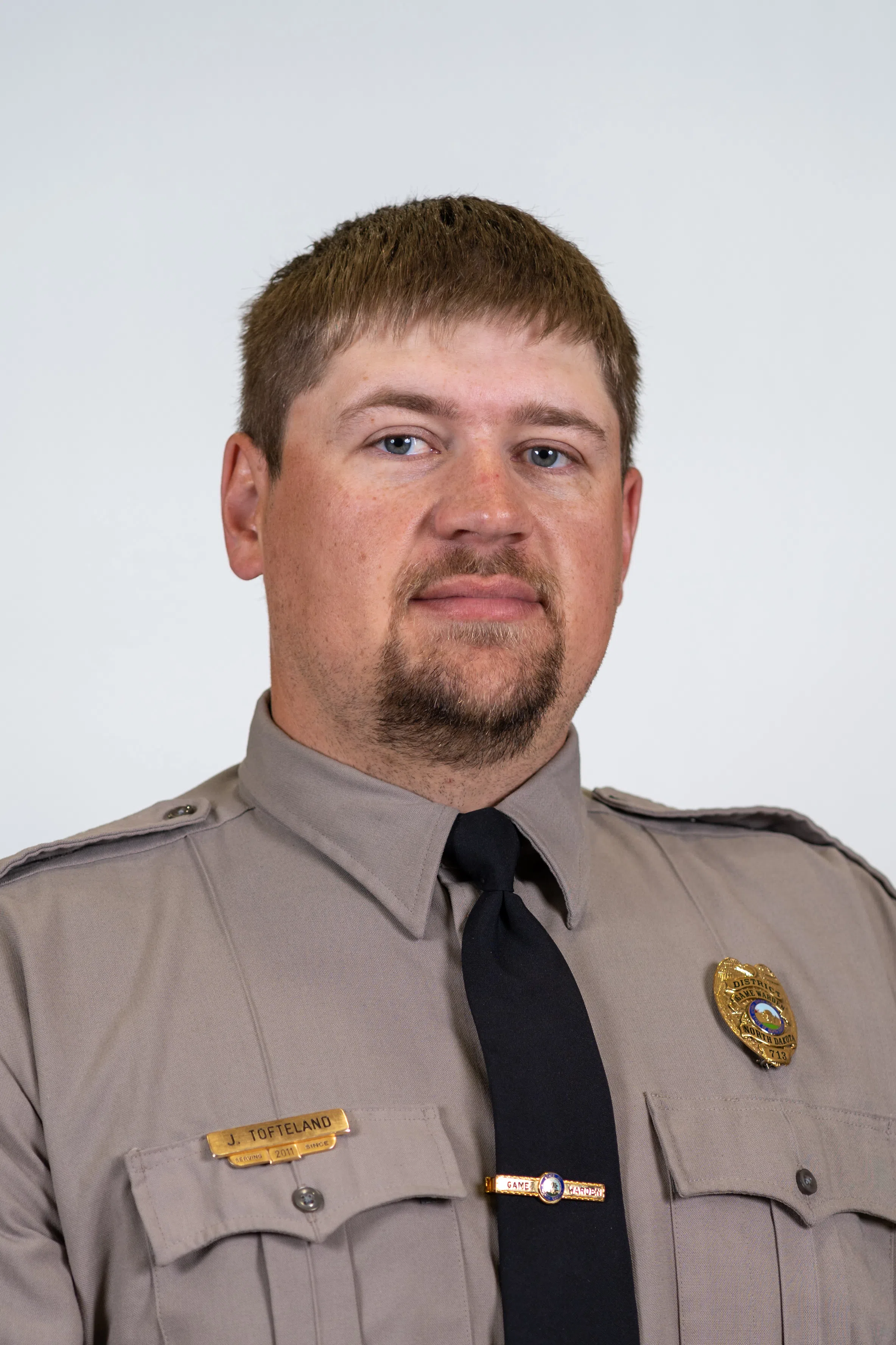 Tofteland Named Wildlife Officer of the Year | 740 The FAN