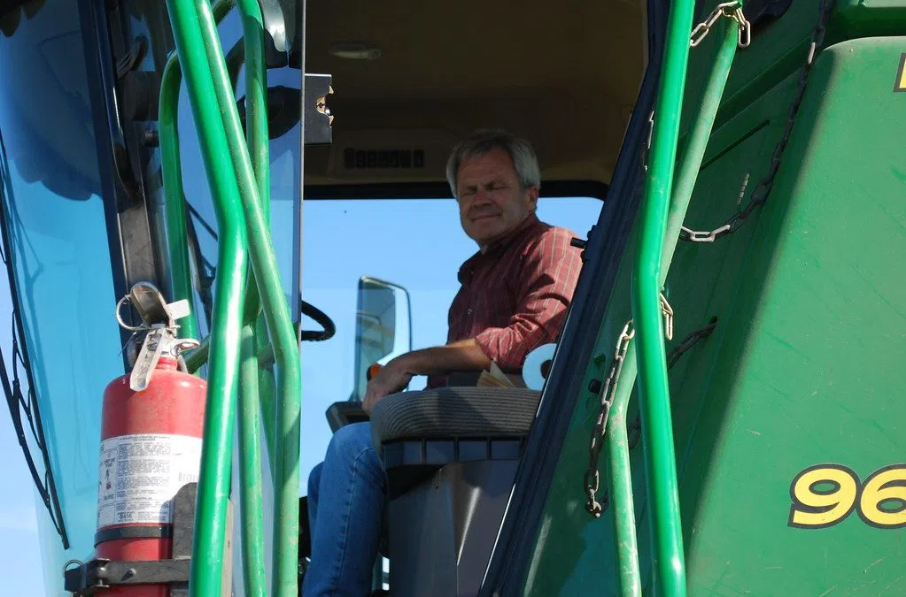 U.S. farmer sentiment stable as inflation expectations subside | The ... U.S. farmer sentiment stable as inflation expectations subside | The ...