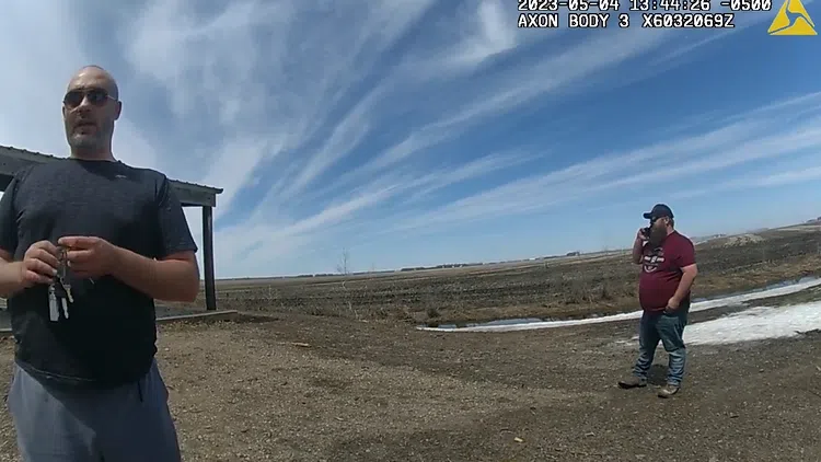 VIDEO: Video shows Barakat encounter with deputy, weeks before deadly ...