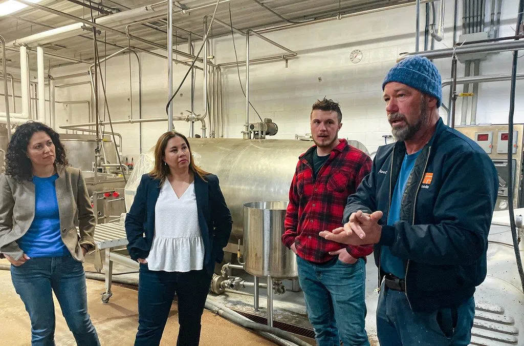 USDA and North Central Regional Food Business Center award $600,000 in ...