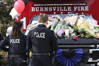 Man who shot and killed first responders in Burnsville was not supposed ...